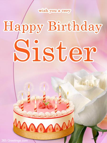 Birthday cards for sister Easyday Birthday cards for sister Easyday