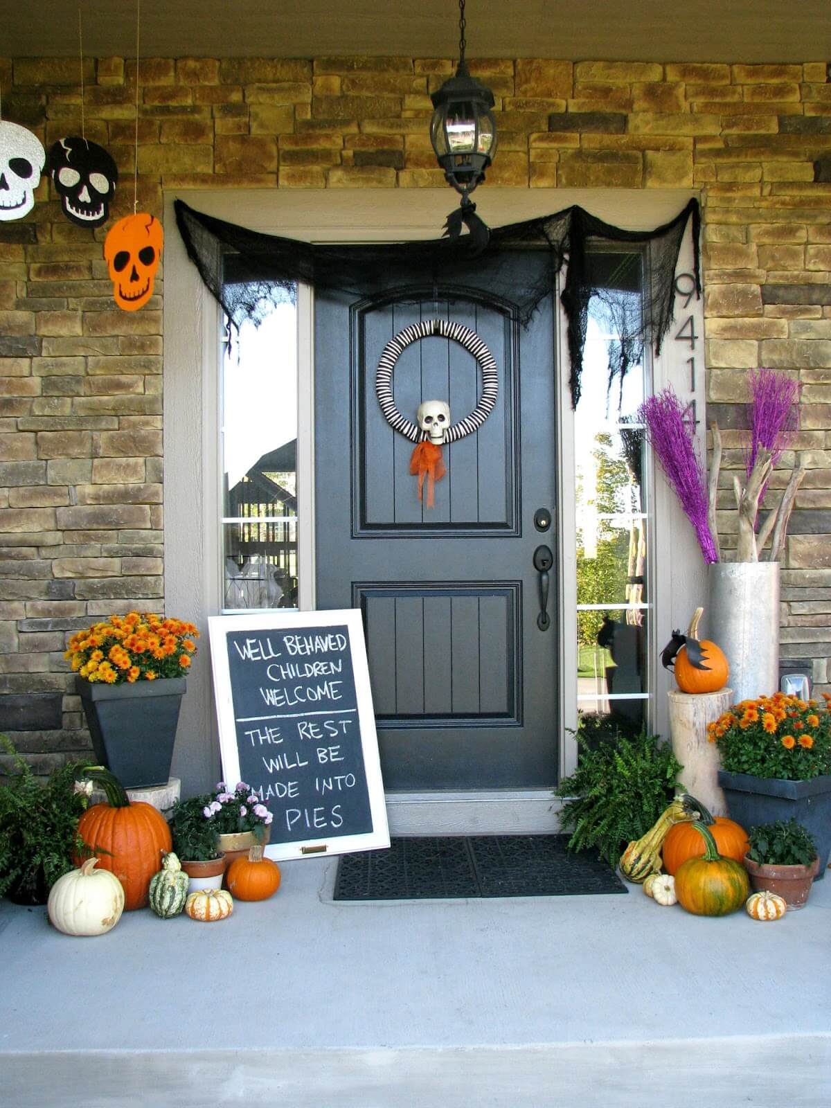 30 Halloween Porch Decoration Ideas Easyday 30 Halloween Porch Decoration Ideas Easyday