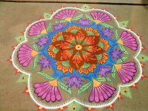 20+ Beautiful Rangoli Patterns and Designs – Easyday