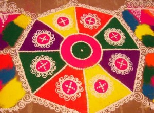 20+ Beautiful Rangoli Patterns and Designs – Easyday