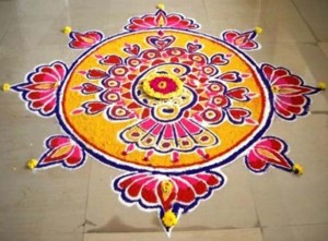 20+ Beautiful Rangoli Patterns and Designs – Easyday