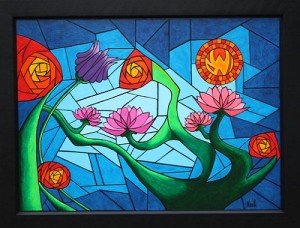 Glass Painting Designs and Patterns – Easyday