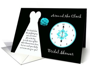 Bridal Shower Invitations – Easyday