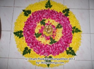 Best Onam Pookalam Designs – Easyday