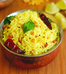 10 Popular Indian Rice Recipes – Easyday