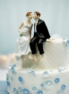 33 Beautiful Wedding cake toppers – Easyday