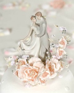 33 Beautiful Wedding cake toppers – Easyday