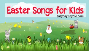 Fun and Some Christian Easter Songs for Kids – Easyday
