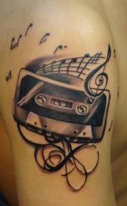 Top 15 Music Tattoo Designs For You – Easyday