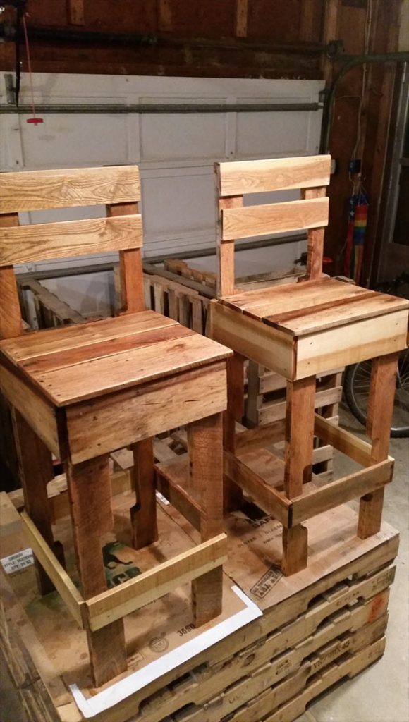 28 Cool DIY Pallet Wood Project Ideas – Easyday