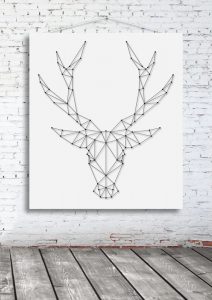 Most Beautiful String Art Designs For Your Home – Easyday