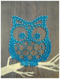 Most Beautiful String Art Designs For Your Home – Easyday