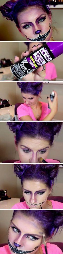 Scary Halloween Makeup Tutorials – Easyday